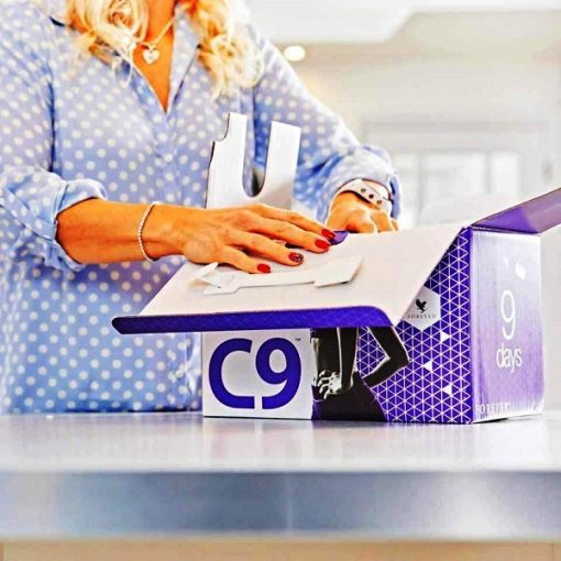 Clean 9 Η Αποτοξίνωση Που Θα Λατρέψεις από την foreverliving